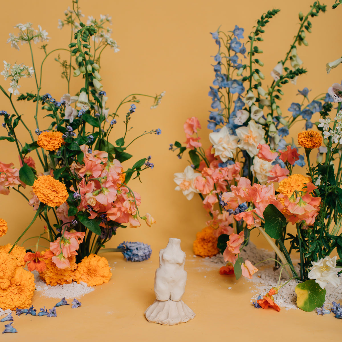 The Grief Sculptures – Krista Coons Studio