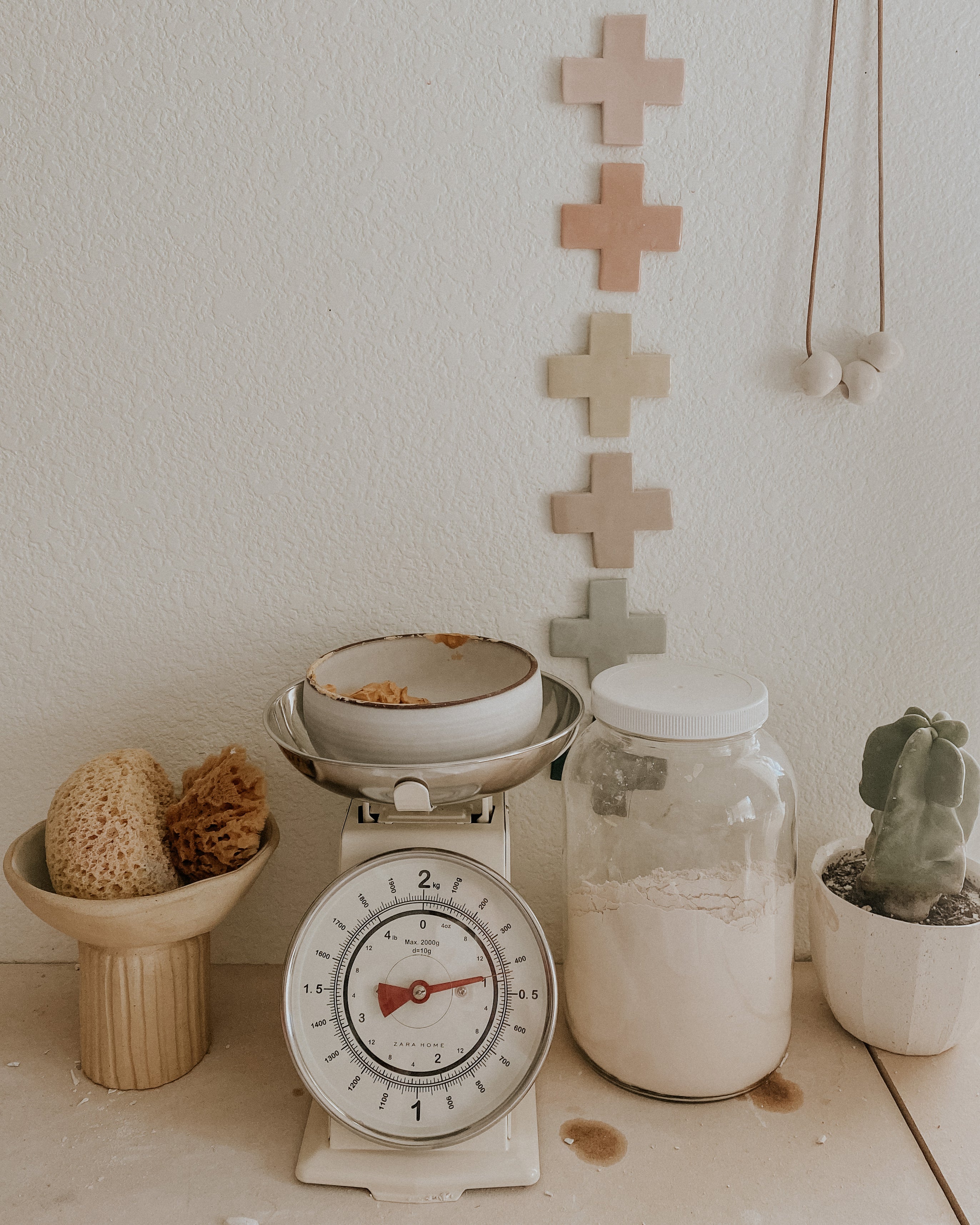 Studio Scenes – Krista Coons Studio