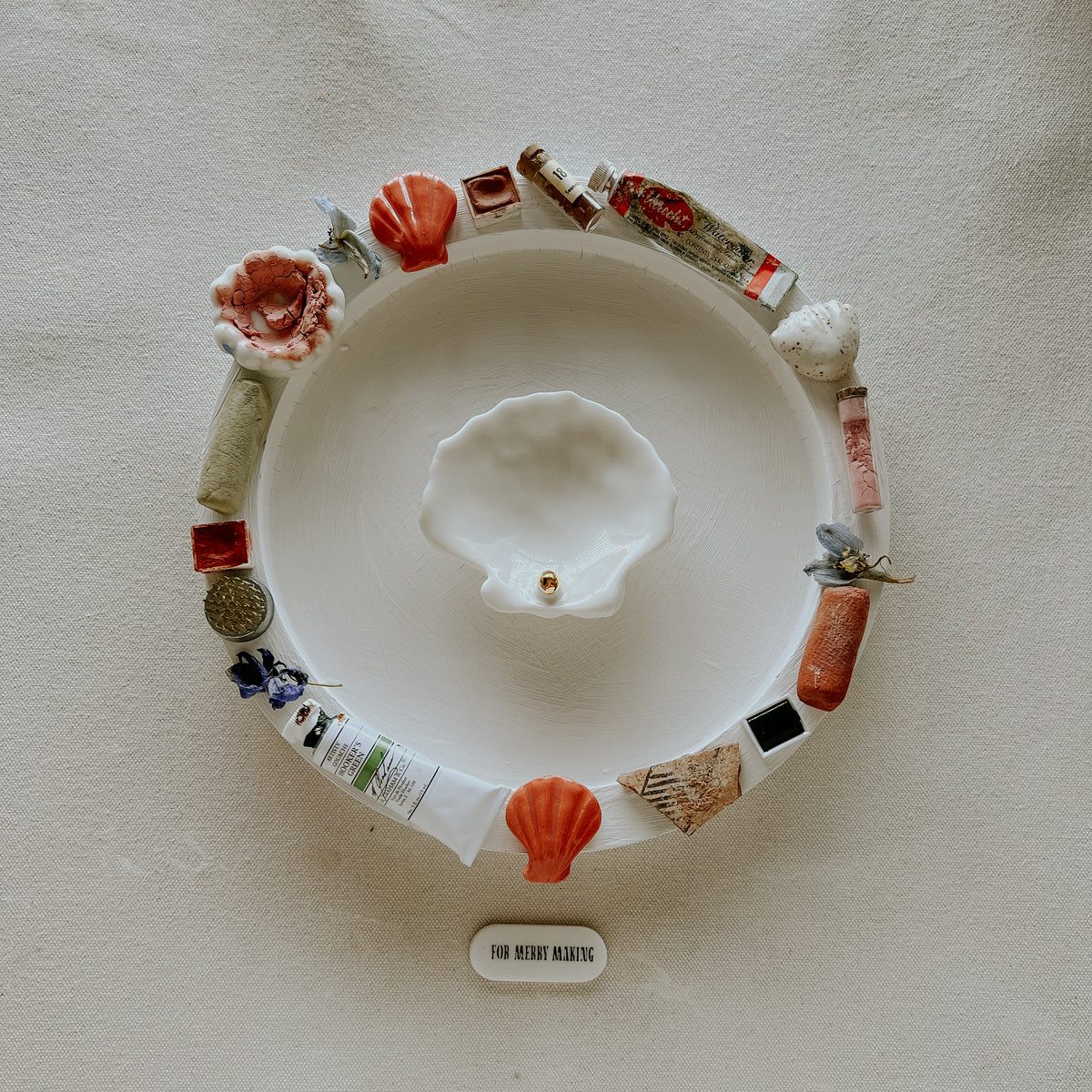 Shell Palette – Krista Coons Studio