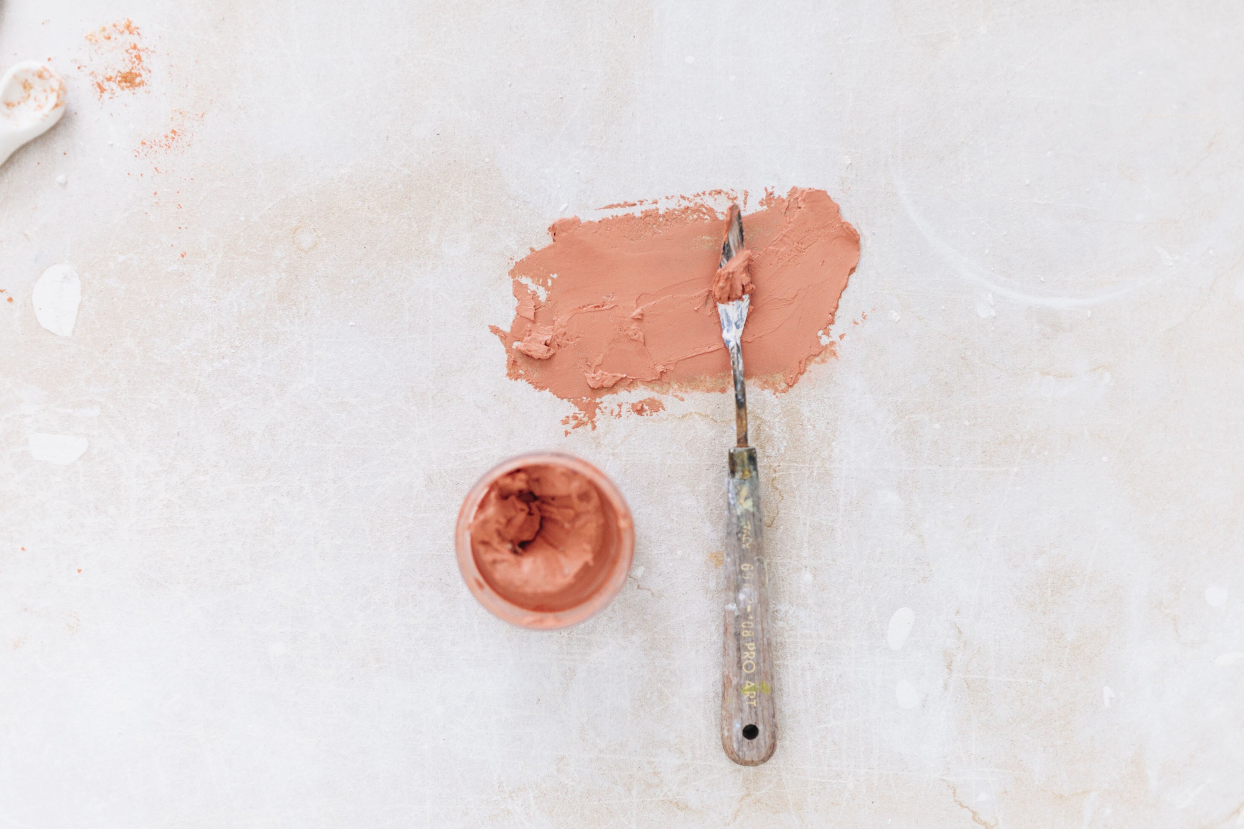 Studio Scenes – Krista Coons Studio