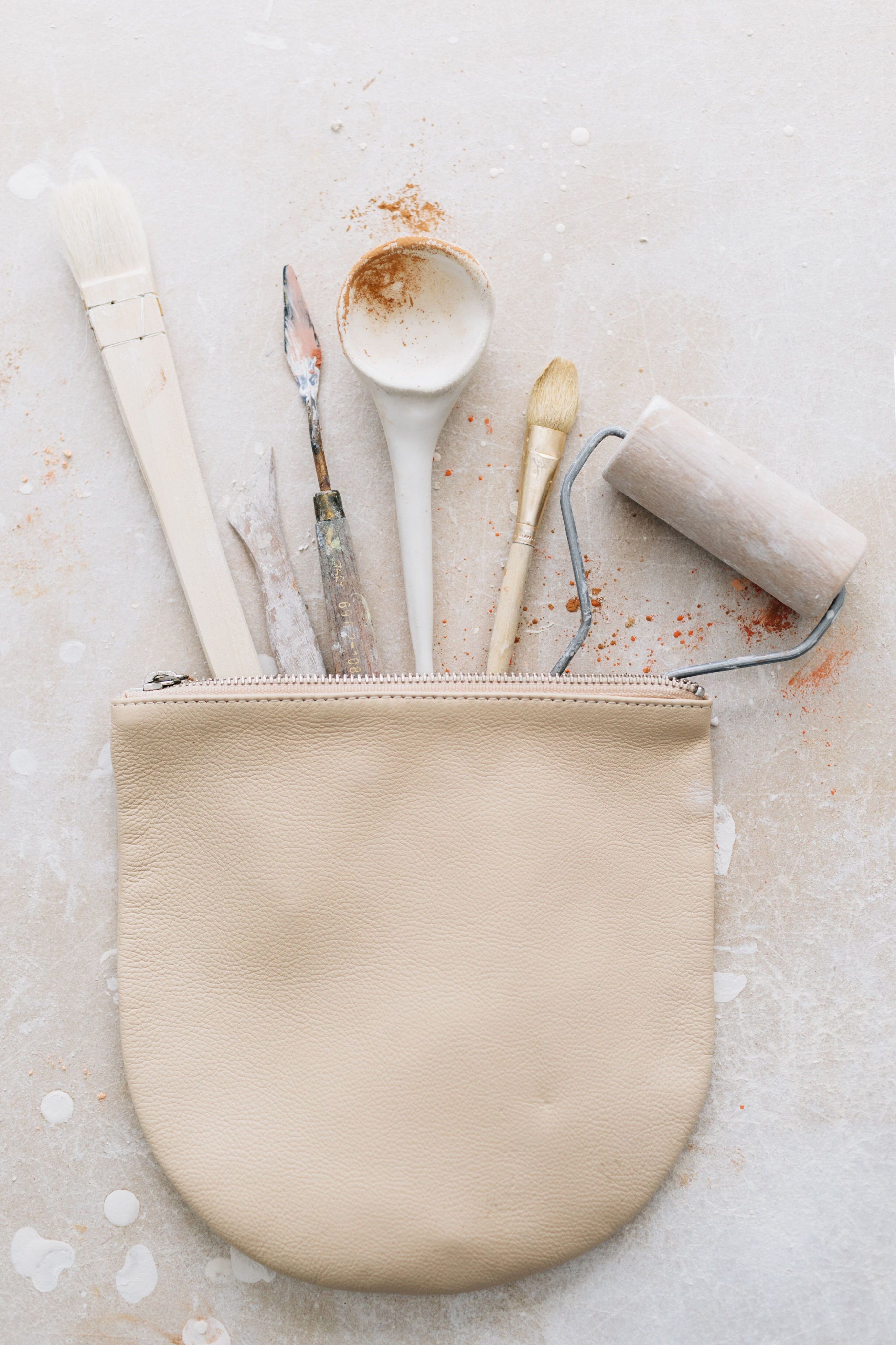 Studio Scenes – Krista Coons Studio