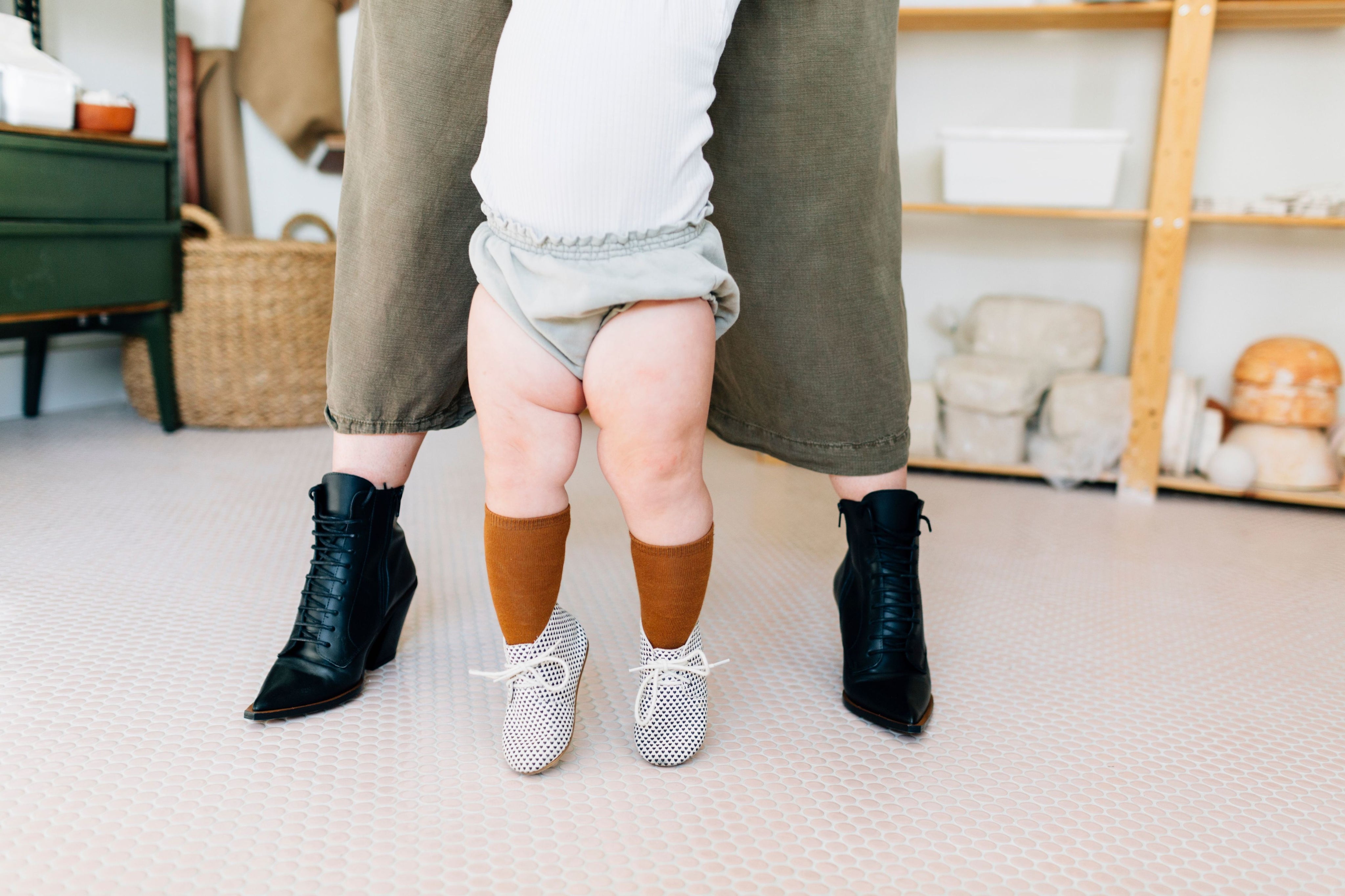 Studio Scenes – Krista Coons Studio