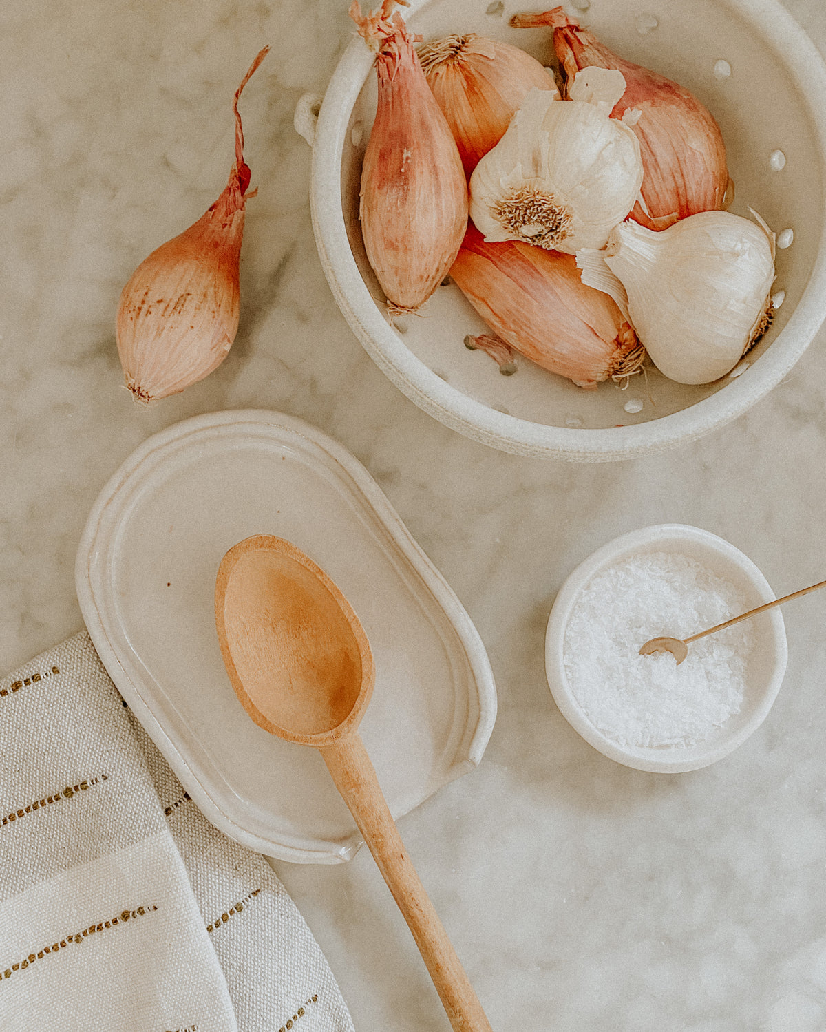 Seconds Spoon Rest – Krista Coons Studio